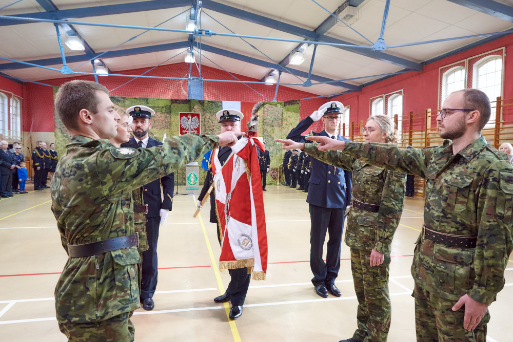 Kolejny w MOSG najliczniejszy nabór nowych funkcjonariuszy ...